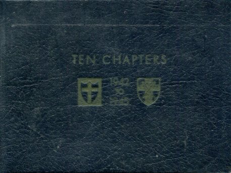 Ten Chapters by B. L. Montgomery | Goodreads