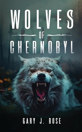 Wolves of Chernobyl (Horror Book 2) by Gary J Rose | Goodreads