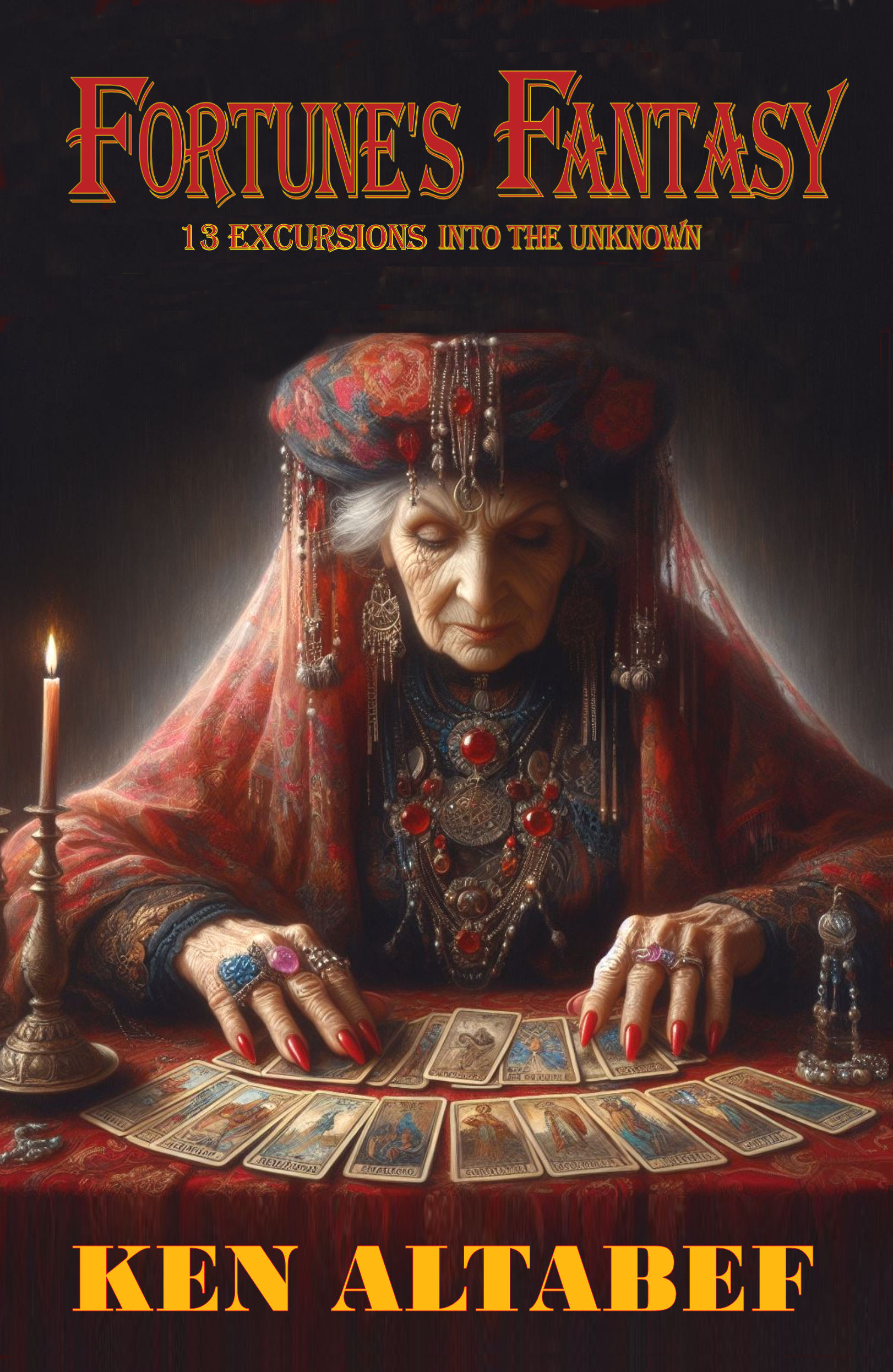 Fortune's Fantasy by Ken Altabef | Goodreads