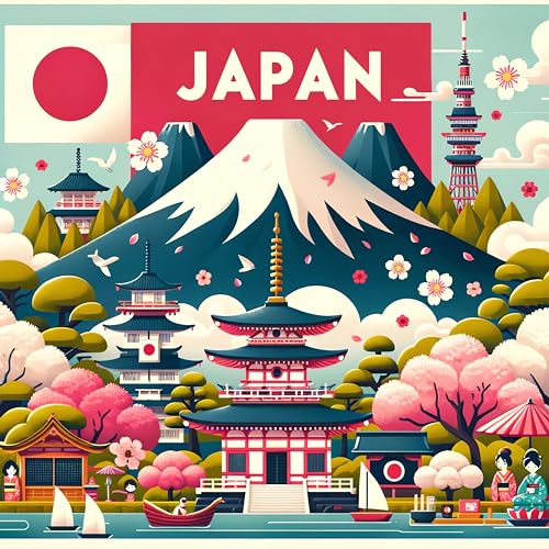 Japan: An Illustrated Journey for Young Explorers: Discover the Rich ...