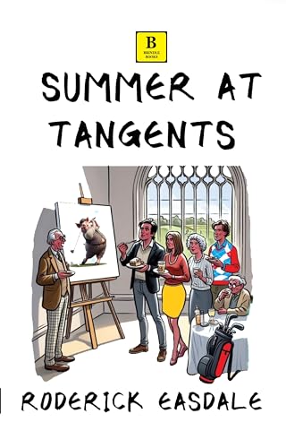 Summer at Tangents by Roderick Easdale | Goodreads