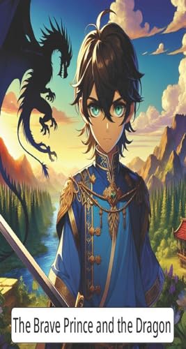 The Brave Prince and the Dragon by James Parker | Goodreads