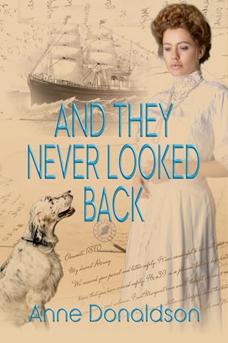 And They Never Looked Back by Anne Donaldson | Goodreads