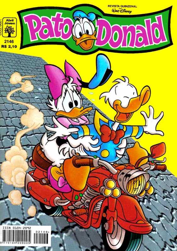 Pato Donald #2146 by Walt Disney Company | Goodreads
