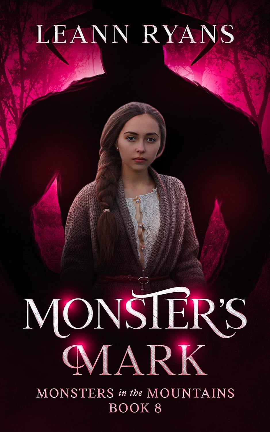 Monster's Mark (Monsters in the Mountains, #8) by Leann Ryans | Goodreads
