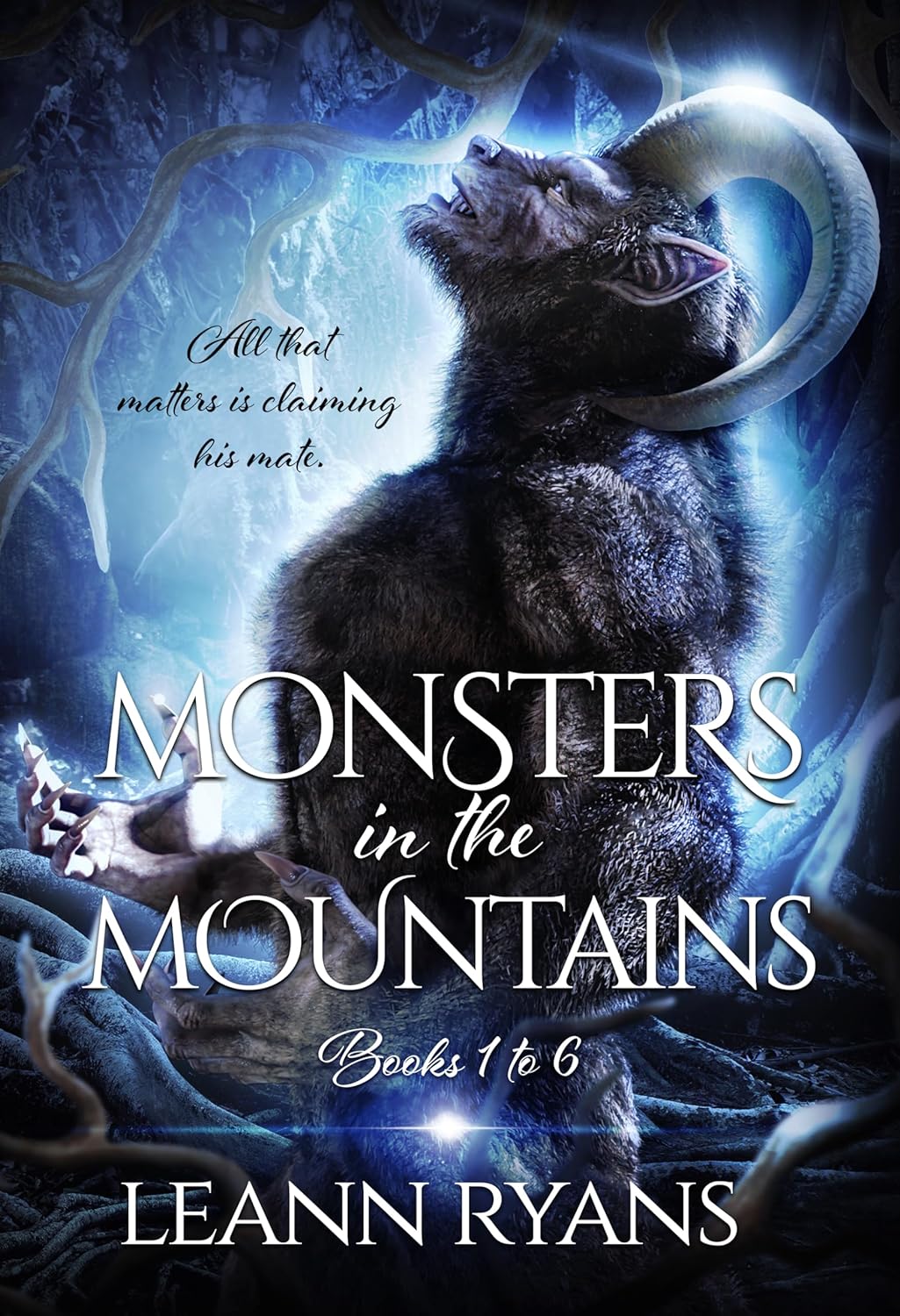 Monsters in the Mountains: Books 1-6 by Leann Ryans | Goodreads