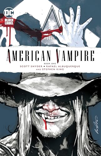American Vampire Book One by Scott Snyder | Goodreads