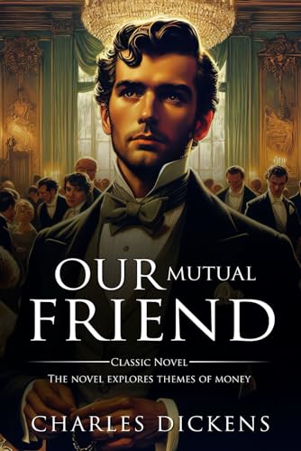 Our Mutual Friend : Complete with Classic illustrations and Annotation ...