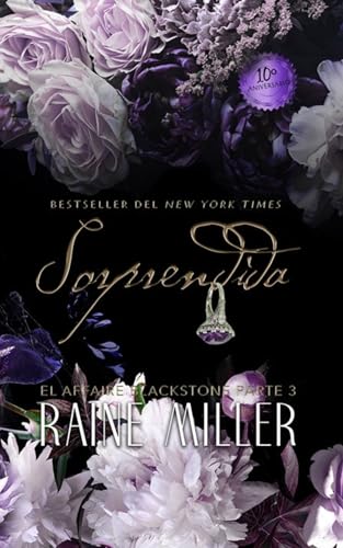Sorprendida (El affaire Blackstone nº 3) by Raine Miller | Goodreads