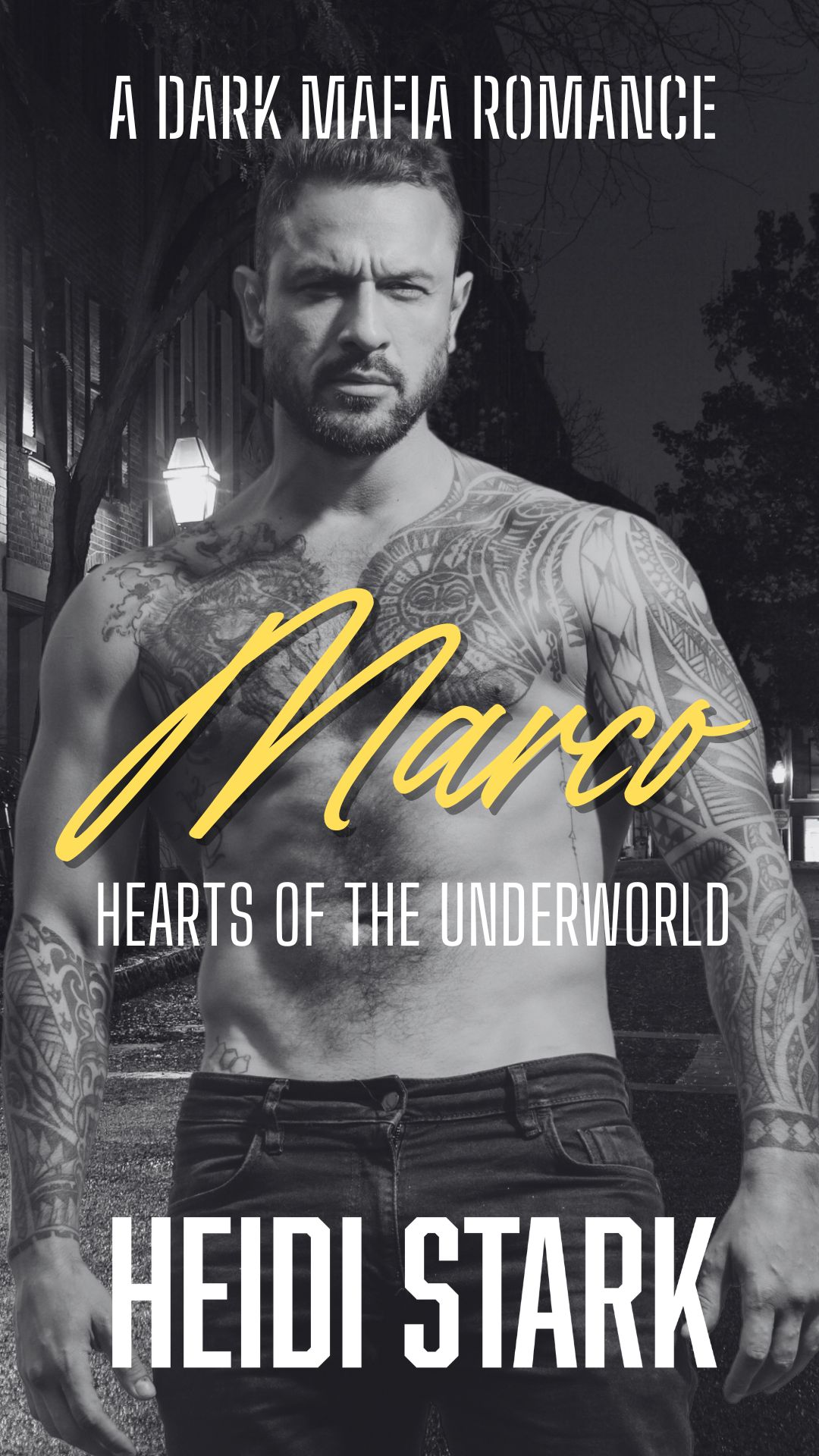 Marco: Hearts of the Underworld by Heidi Stark | Goodreads