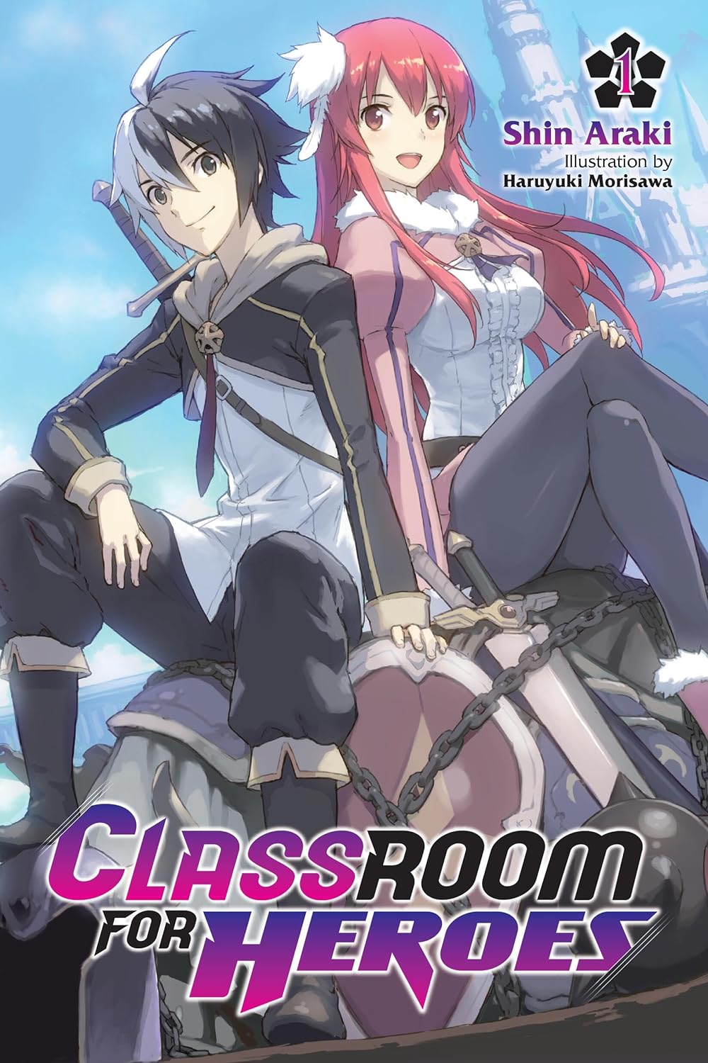 Classroom for Heroes, Vol. 1 (Volume 1) by Shin Araki | Goodreads