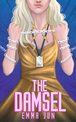 The Damsel by Emma Jun | Goodreads