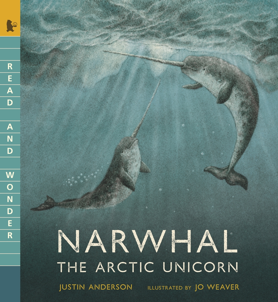 Narwhal: The Arctic Unicorn: Read and Wonder by Justin Anderson | Goodreads