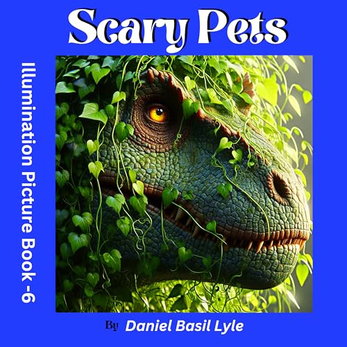 Scary Pets: Illumination Picture Book-6 by Daniel Lyle | Goodreads
