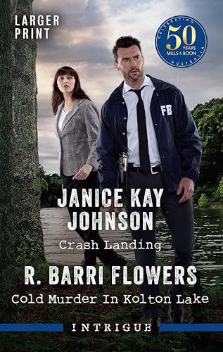 Crash Landing/Cold Murder In Kolton Lake by Janice Kay Johnson | Goodreads