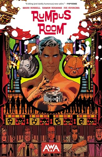 Rumpus Room Vol. 1 by Mark Russell | Goodreads