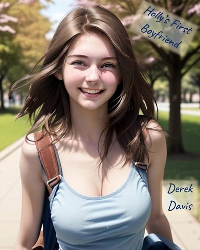 Holly's First Boyfriend by Derek Davis | Goodreads