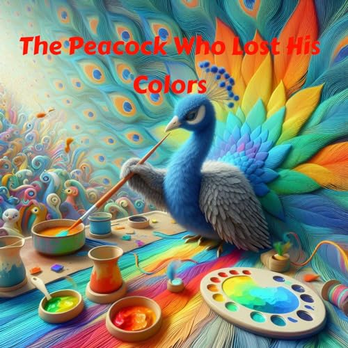 The Peacock Who Lost His Colors by Raman Jha | Goodreads