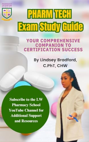 Pharm Tech Exam Study Guide : Mastering the Essentials for Pharmacy ...
