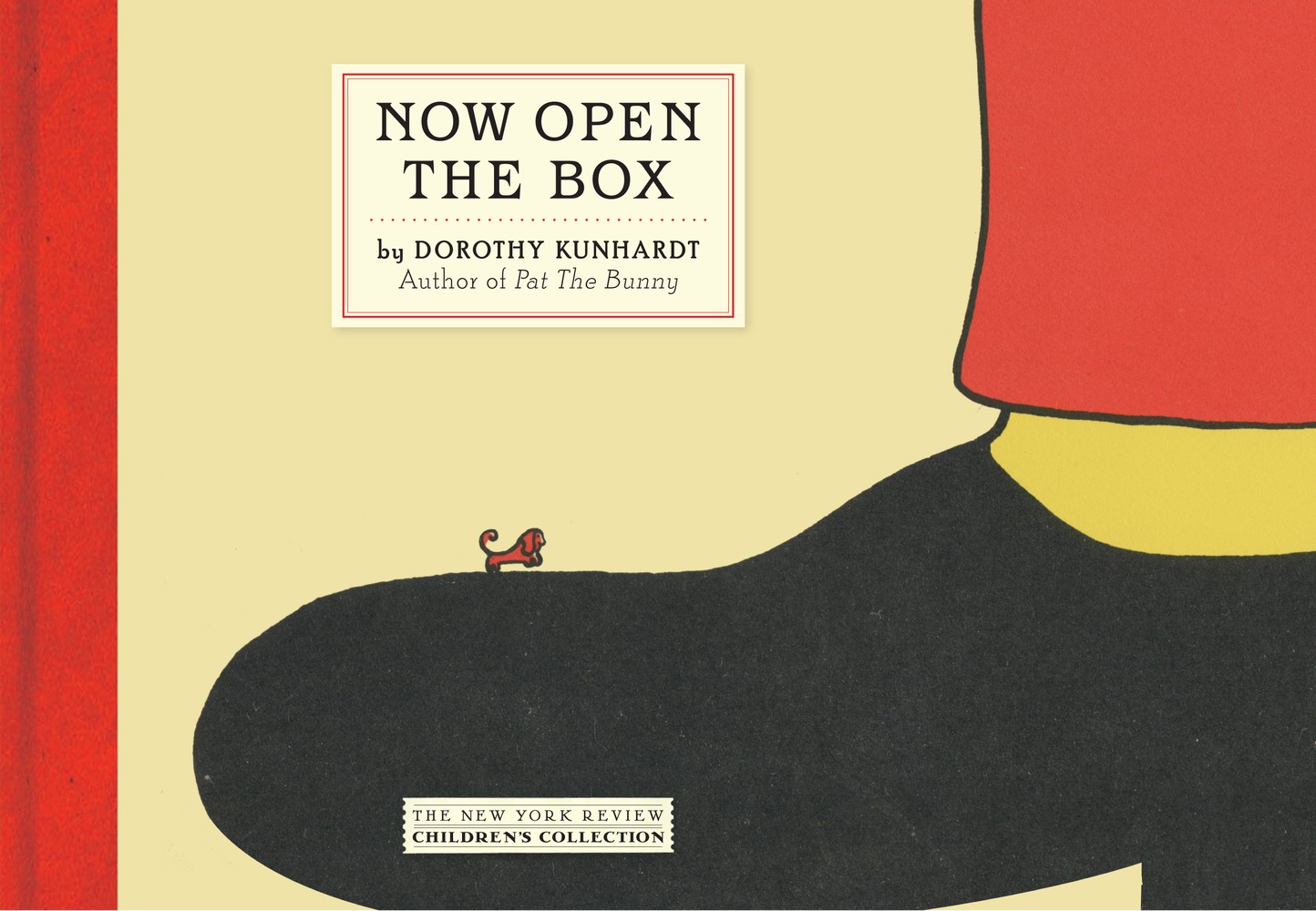 Now Open the Box by Dorothy Kunhardt | Goodreads