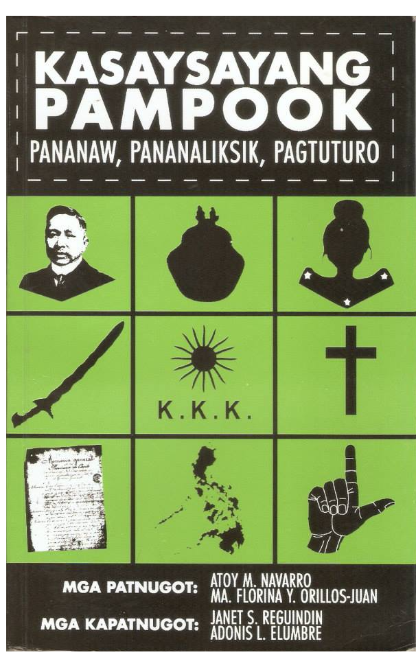 Kasaysayang Pampook: Pananaw, Pananaliksik, Pagtuturo by Atoy M ...