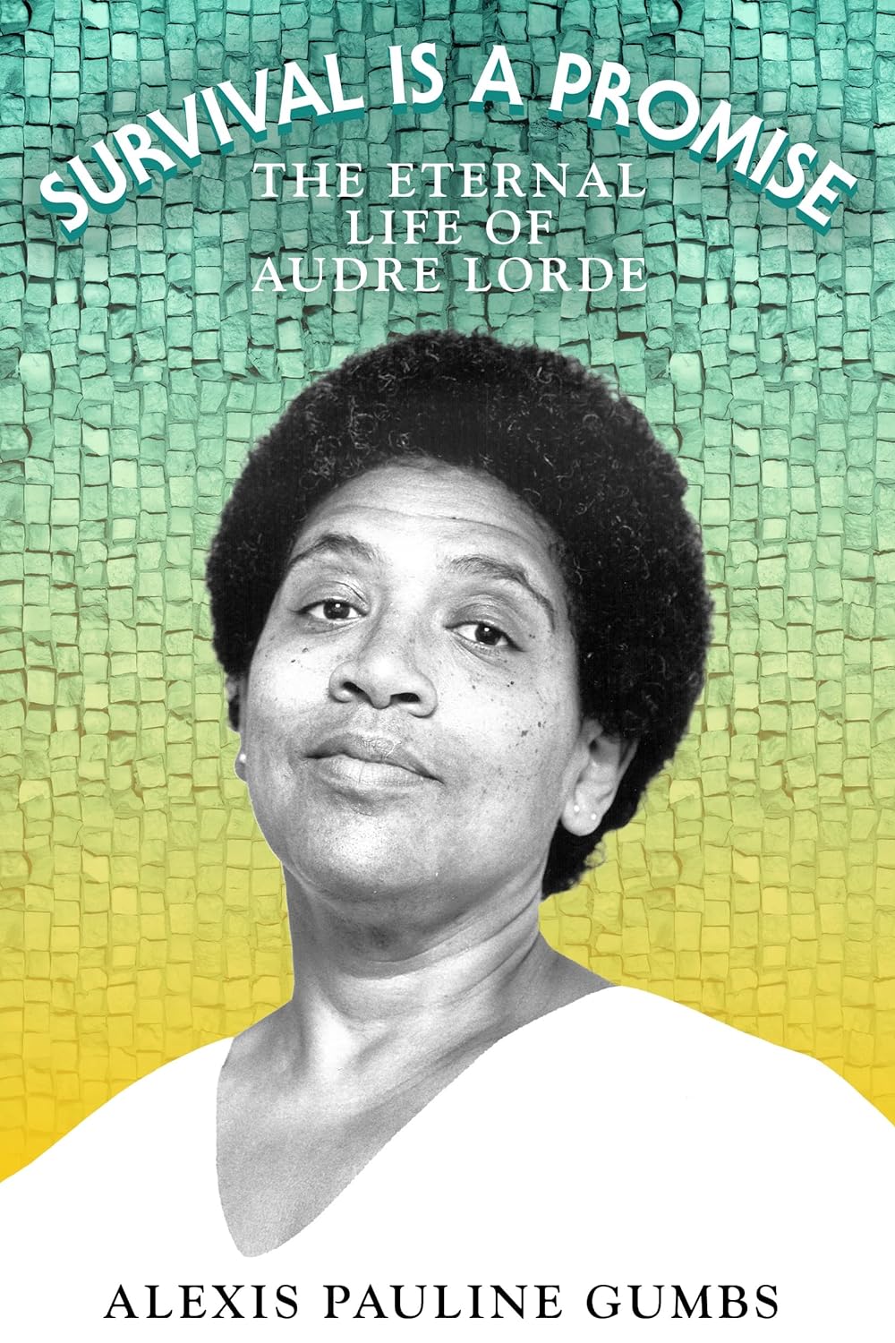 Survival Is a Promise: The Eternal Life of Audre Lorde by Alexis ...