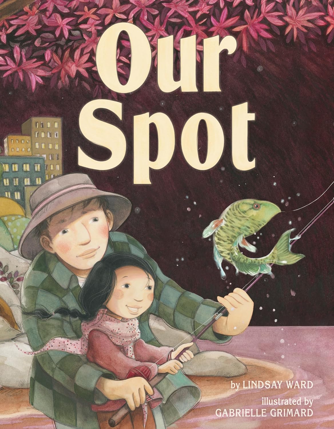 Our Spot by Lindsay Ward | Goodreads