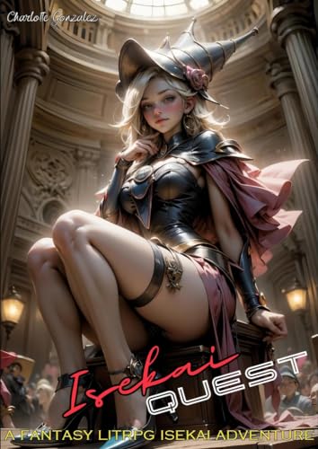 Isekai Quest : A Fantasy LitRPG Isekai Adventure: Adult, Fantasy, Harem, Isekai, Mature, Mystery ...