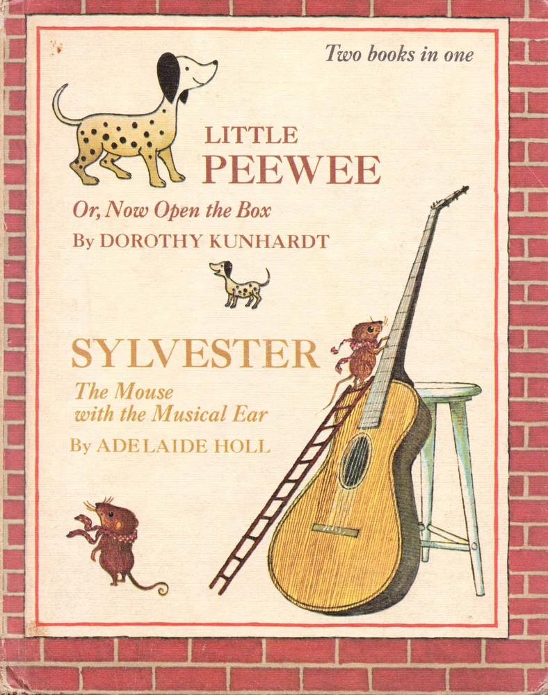 Little PeeWee or, Now Open the Box and Sylvester the Mouse with the ...