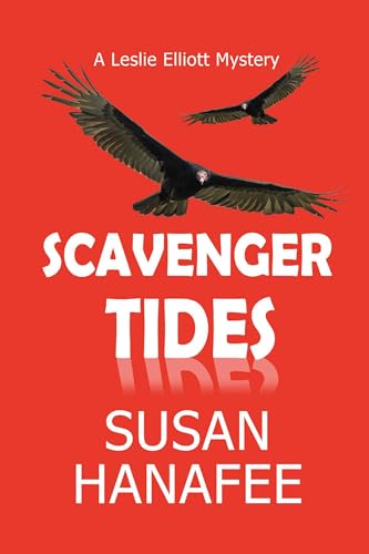 Scavenger Tides by Susan Hanafee | Goodreads