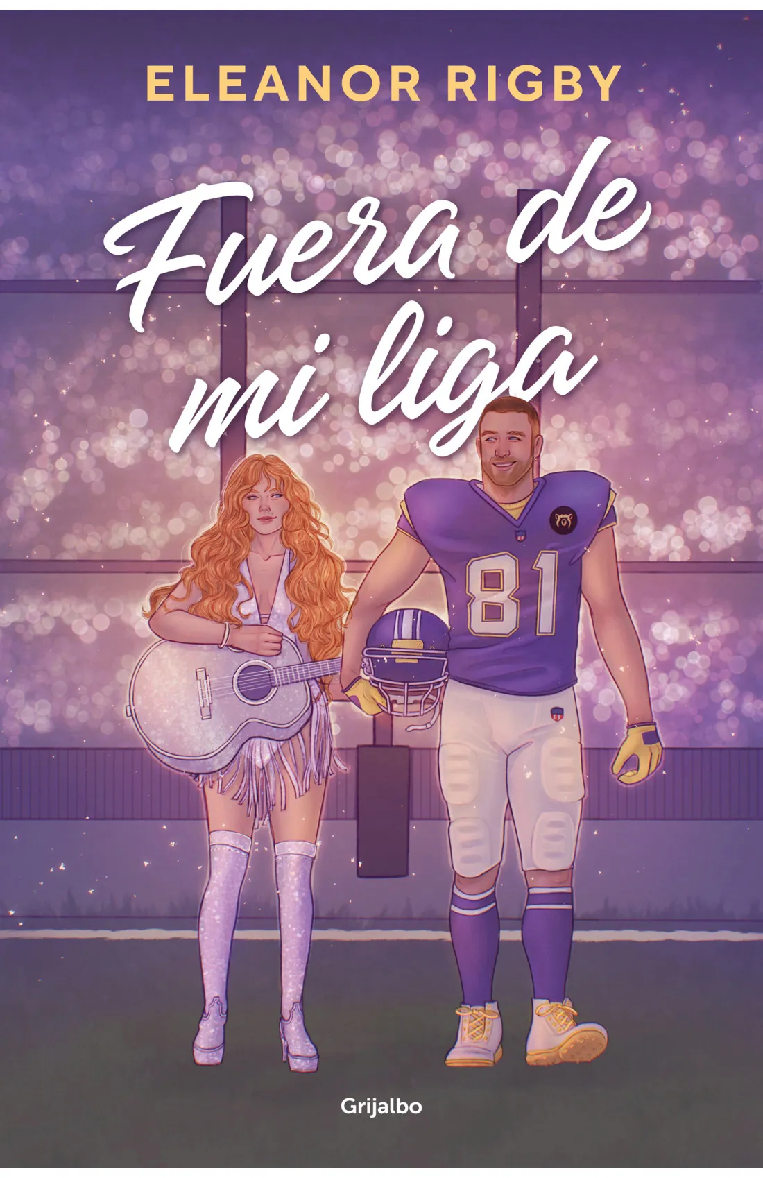 Fuera de mi liga by Eleanor Rigby | Goodreads