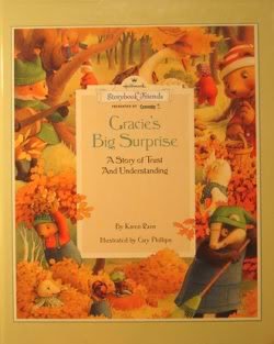 Gracie's Big Surprise by Karen Ravn | Goodreads