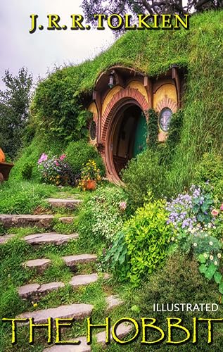 The Hobbit. Illustrated by J. R. R. Tolkien | Goodreads