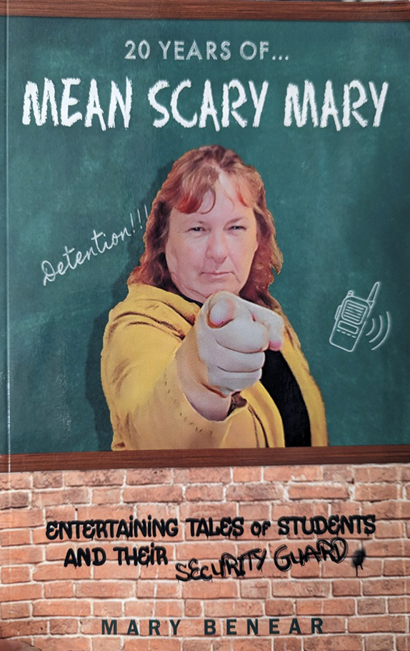 20 Years of Mean Scary Mary by Mary Benear | Goodreads