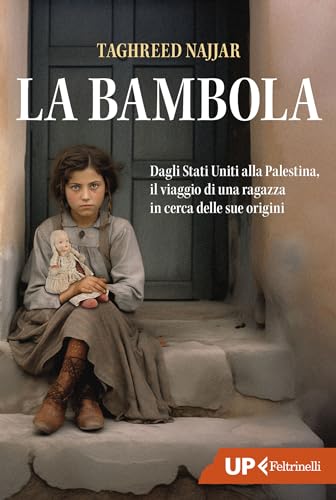 La bambola (Italian Edition) by Taghreed Najjar | Goodreads