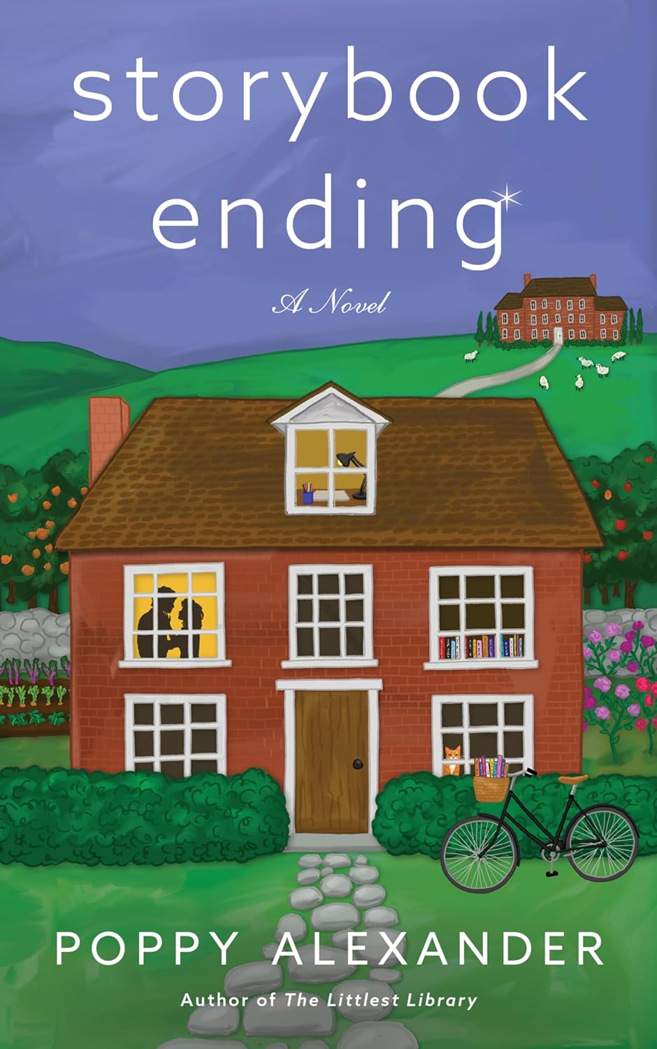 Storybook Ending by Poppy Alexander | Goodreads