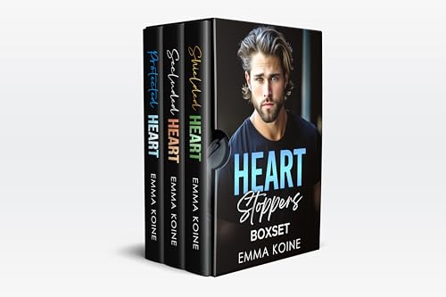 Heart Stoppers Box Set: Enemies to Lovers Romance by Emma Koine | Goodreads