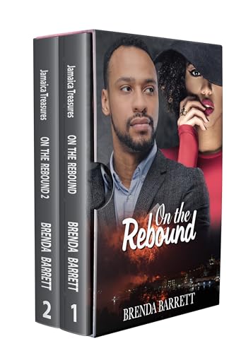 Rebound Series Box Set Book 1 & 2 by Brenda Barrett | Goodreads