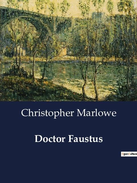 Doctor Faustus by Christopher Marlowe | Goodreads