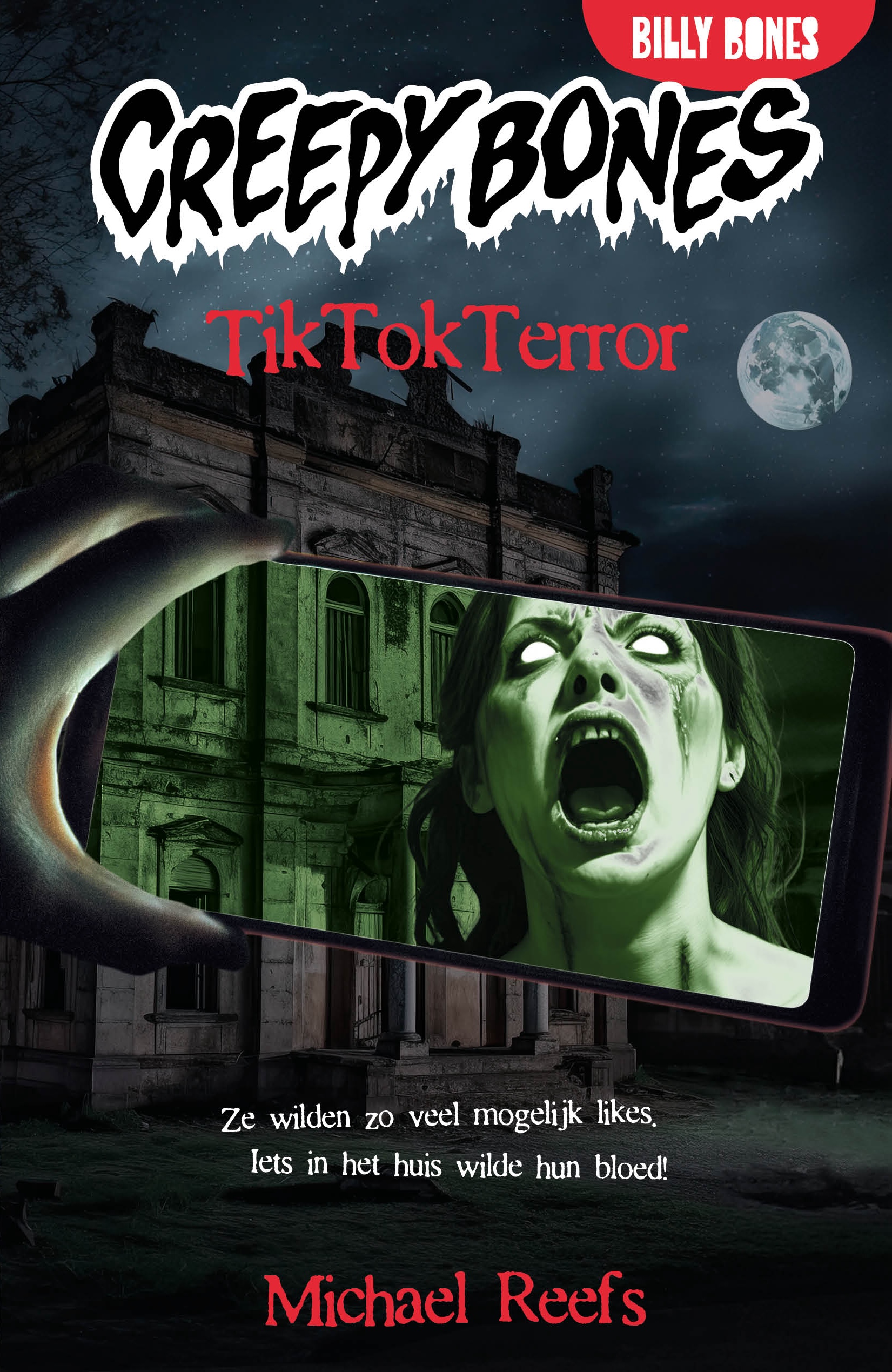 TikTokTerror by Michael Reefs | Goodreads