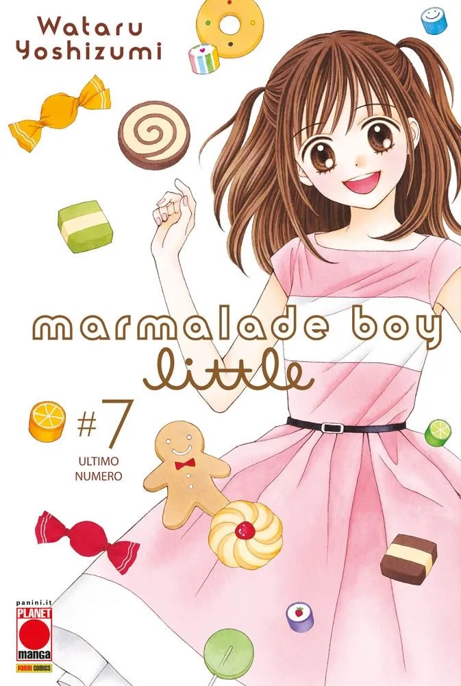 Marmalade boy little. Deluxe Edition, Vol. 7 by Wataru Yoshizumi | Goodreads