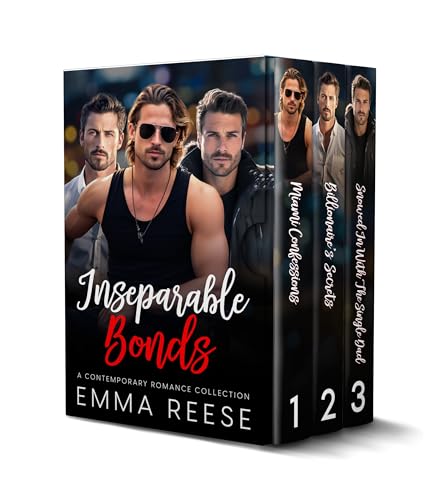 Inseparable Bonds by Emma Reese | Goodreads