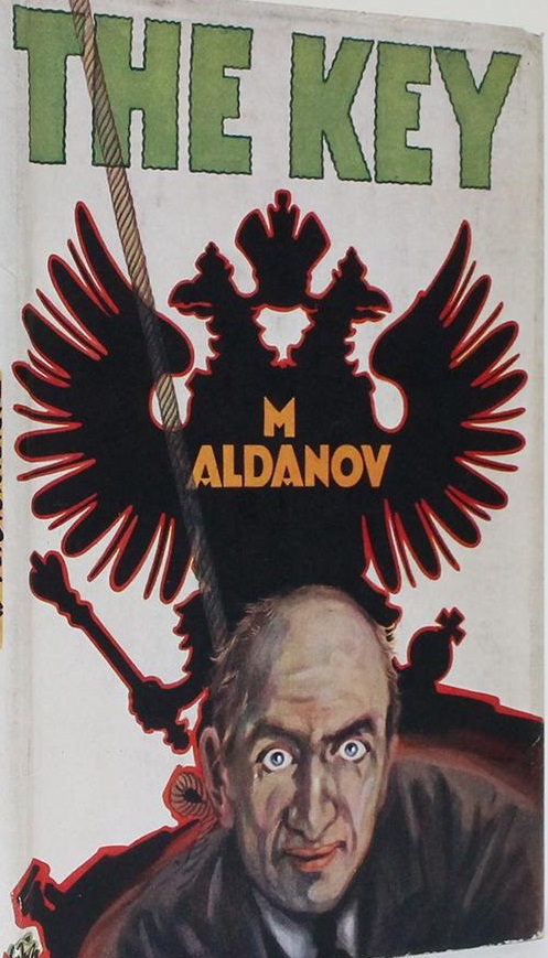 The Key by Mark Aldanov | Goodreads