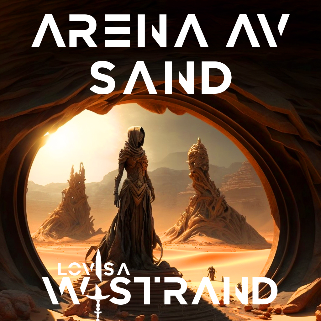Arena av sand by Lovisa Wistrand | Goodreads