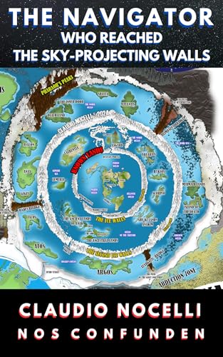 The Navigator Who Reached the Sky-Projecting Walls by Claudio Nocelli ...