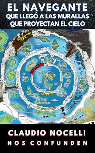 El Navegante que Llegó a las Murallas que Proyectan el Cielo (TERRA ...