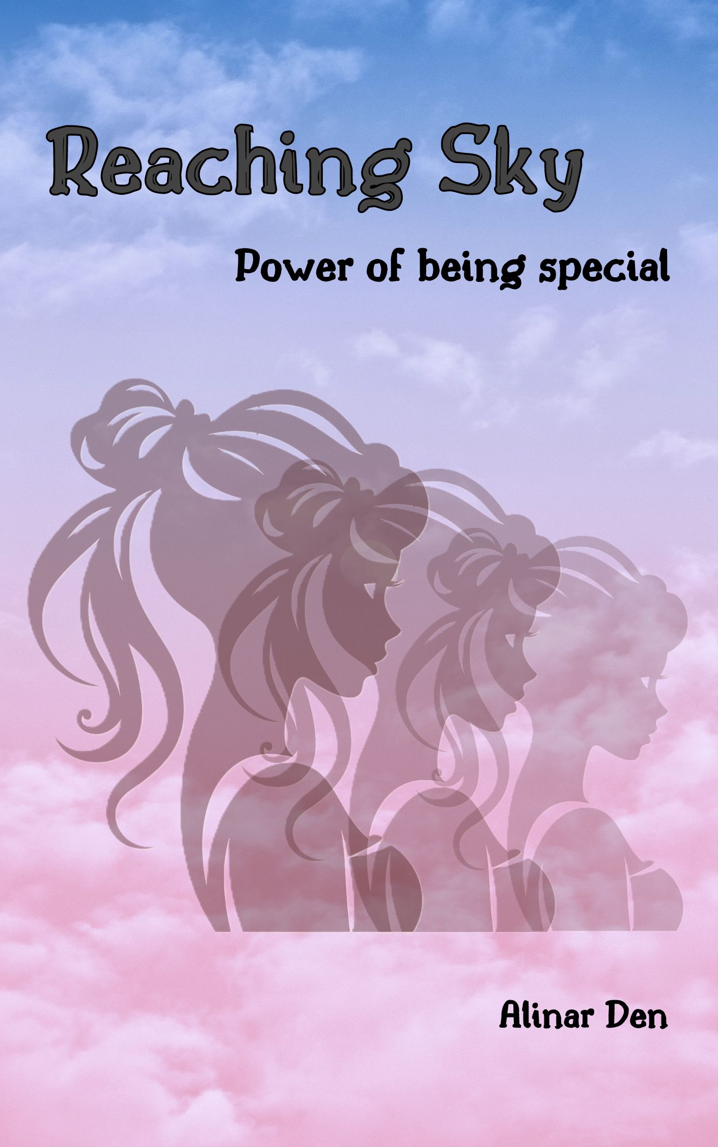 Reaching Sky by Alinar Den | Goodreads