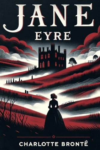 Jane Eyre: The Timeless Novel by Charlotte Brontë by Charlotte Brontë ...
