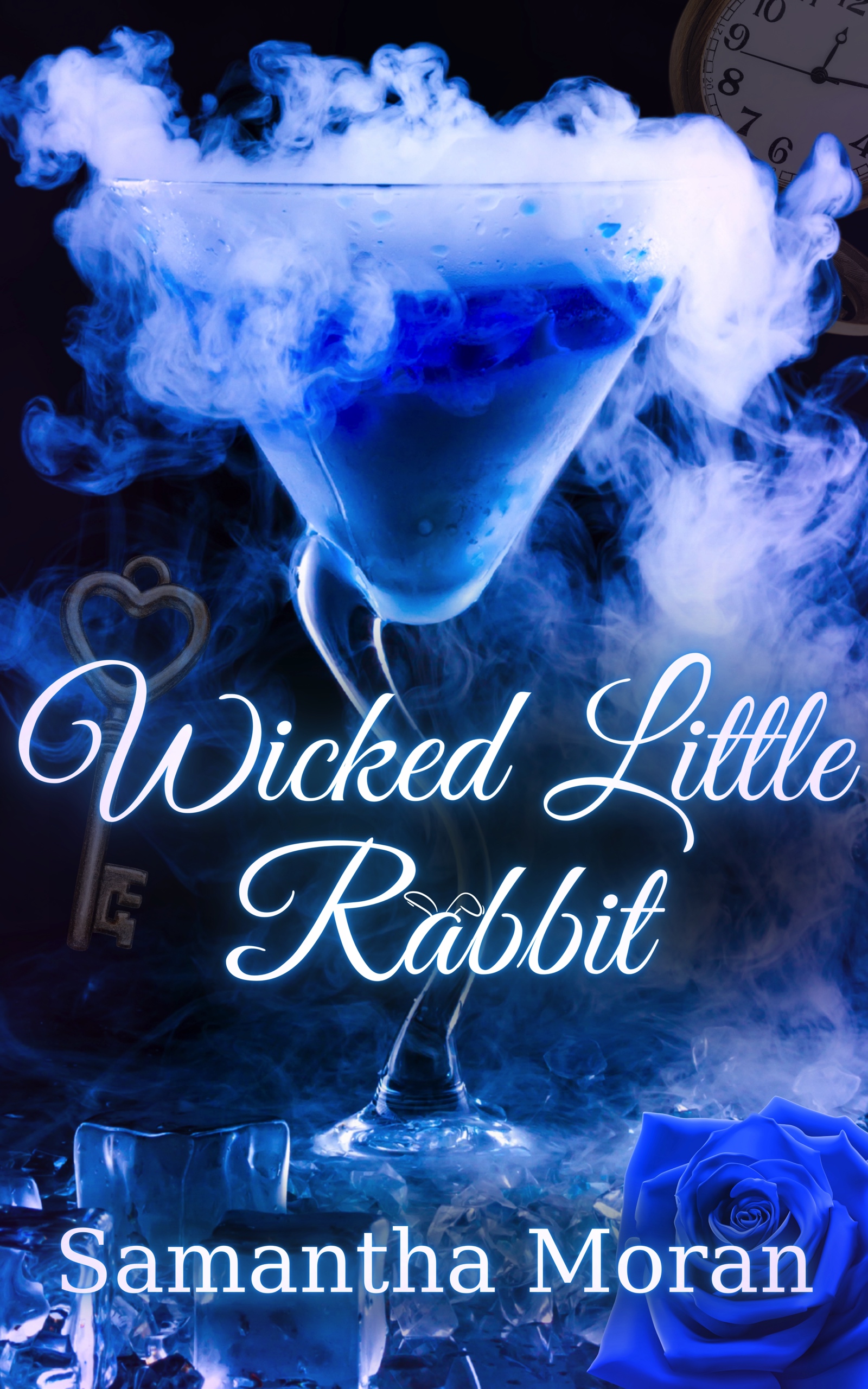 Wicked Little Rabbit (For the Dark and Depraved) by Samantha Moran ...