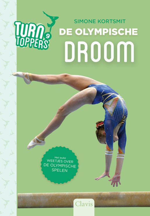 De olympische droom (Turntoppers, #9) by Simone Kortsmit | Goodreads